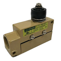 MJ1 Series Heavy-Duty Limit Switches - Moujen | DigiKey